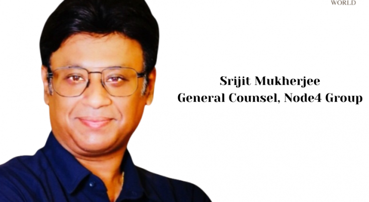 Srijit Mukherjee Appointed As General Counsel At Node4 - BW Legal World